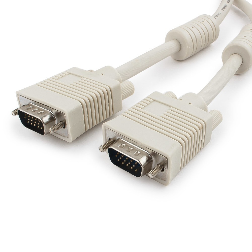 VGA кабель Cablexpert CC-PPVGA