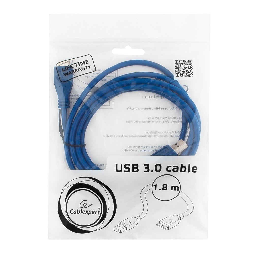 Micro USB 3.0 кабель