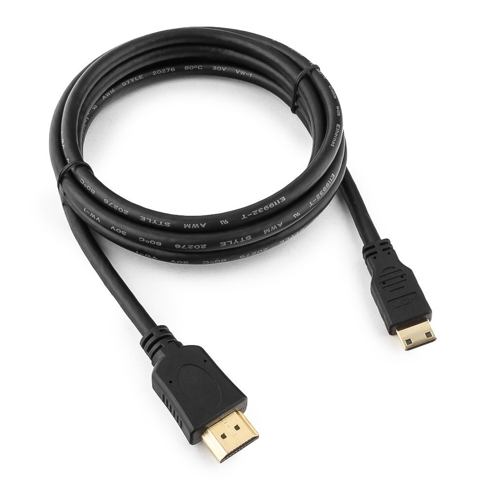 mini HDMI кабель Cablexpert CC-HDMI4C