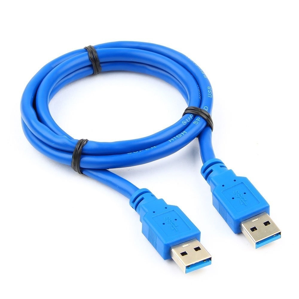 USB 3.0 AM/AM кабель Cablexpert CCP-USB3-AMAM